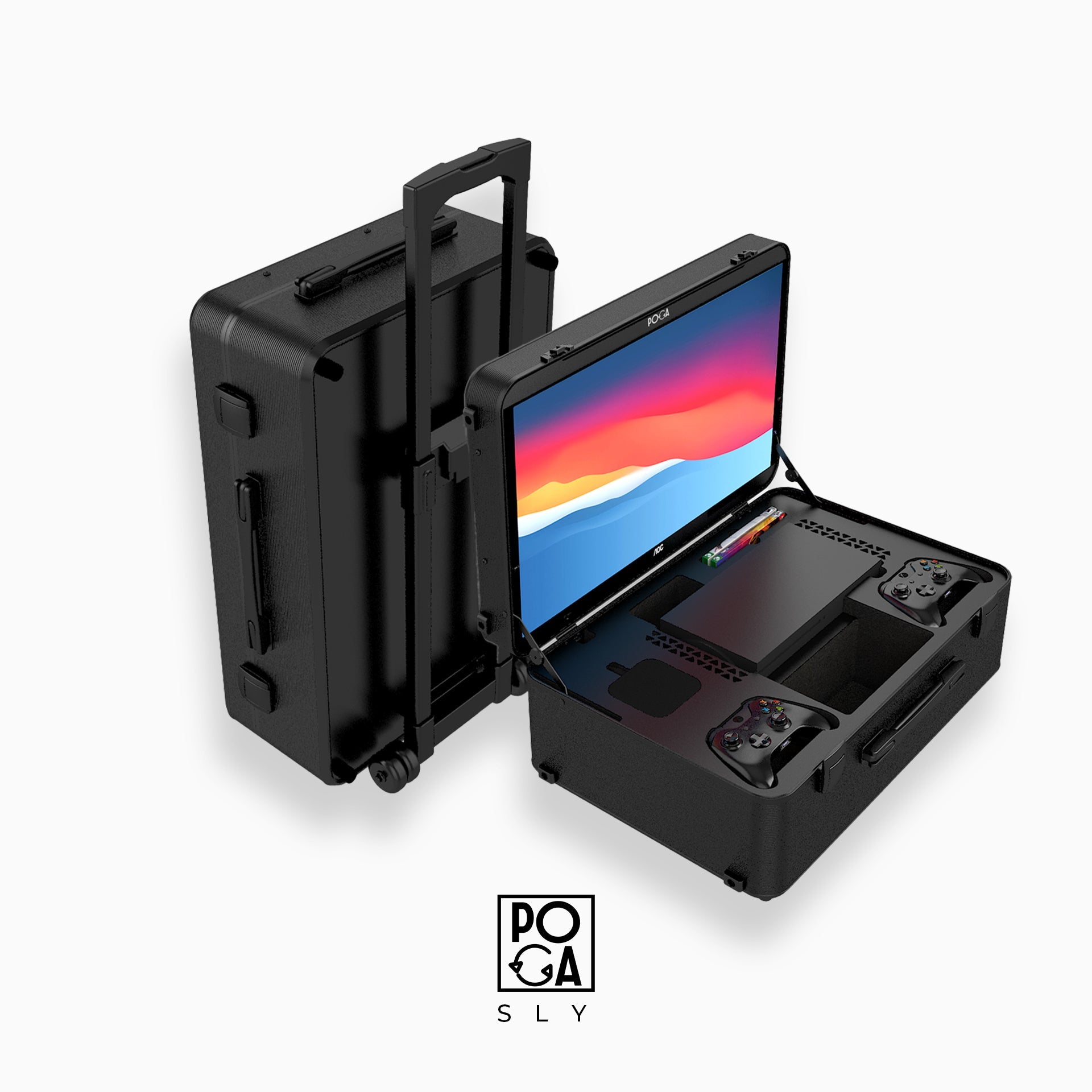 Xbox Travel Cases | POGA