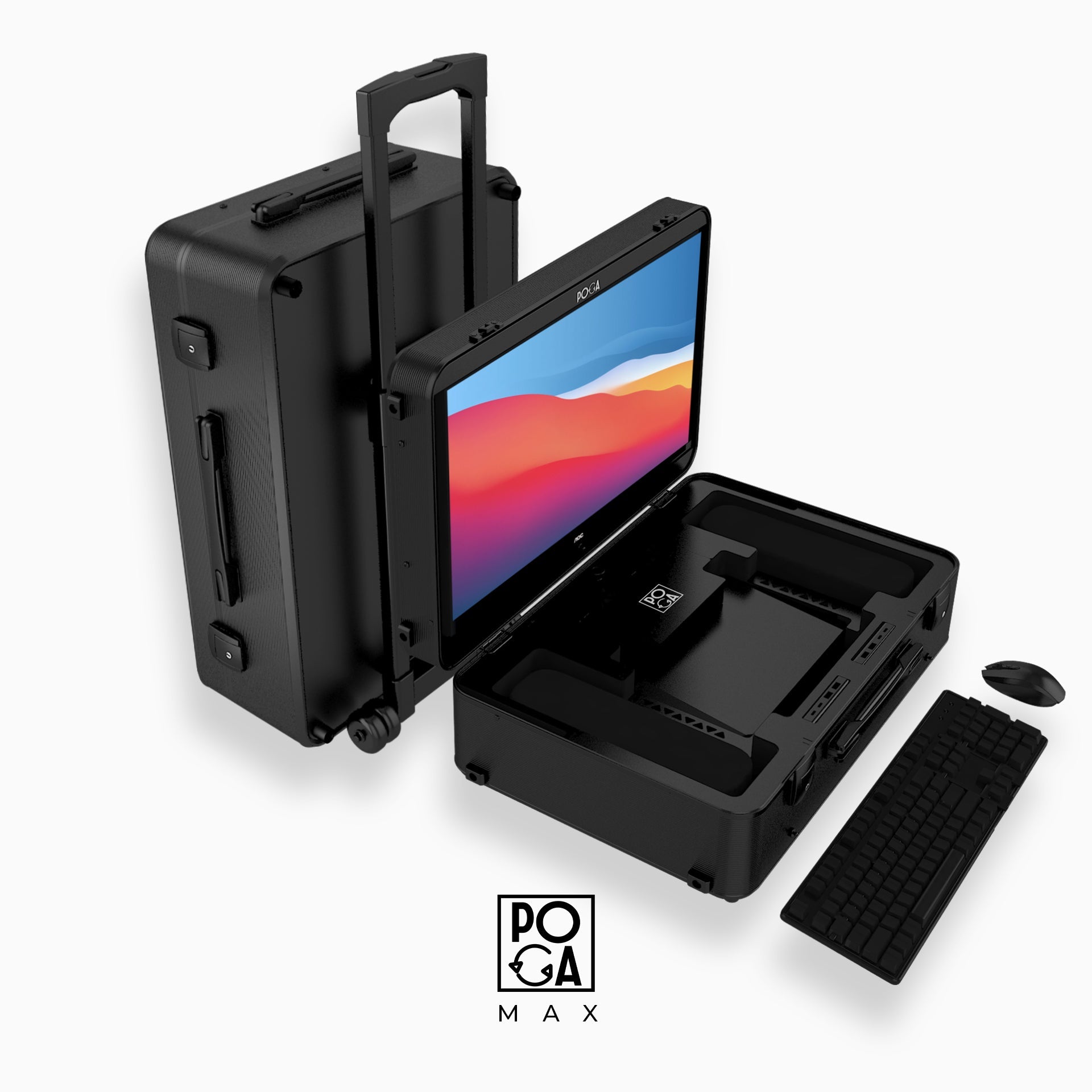PC Travel Cases – POGA