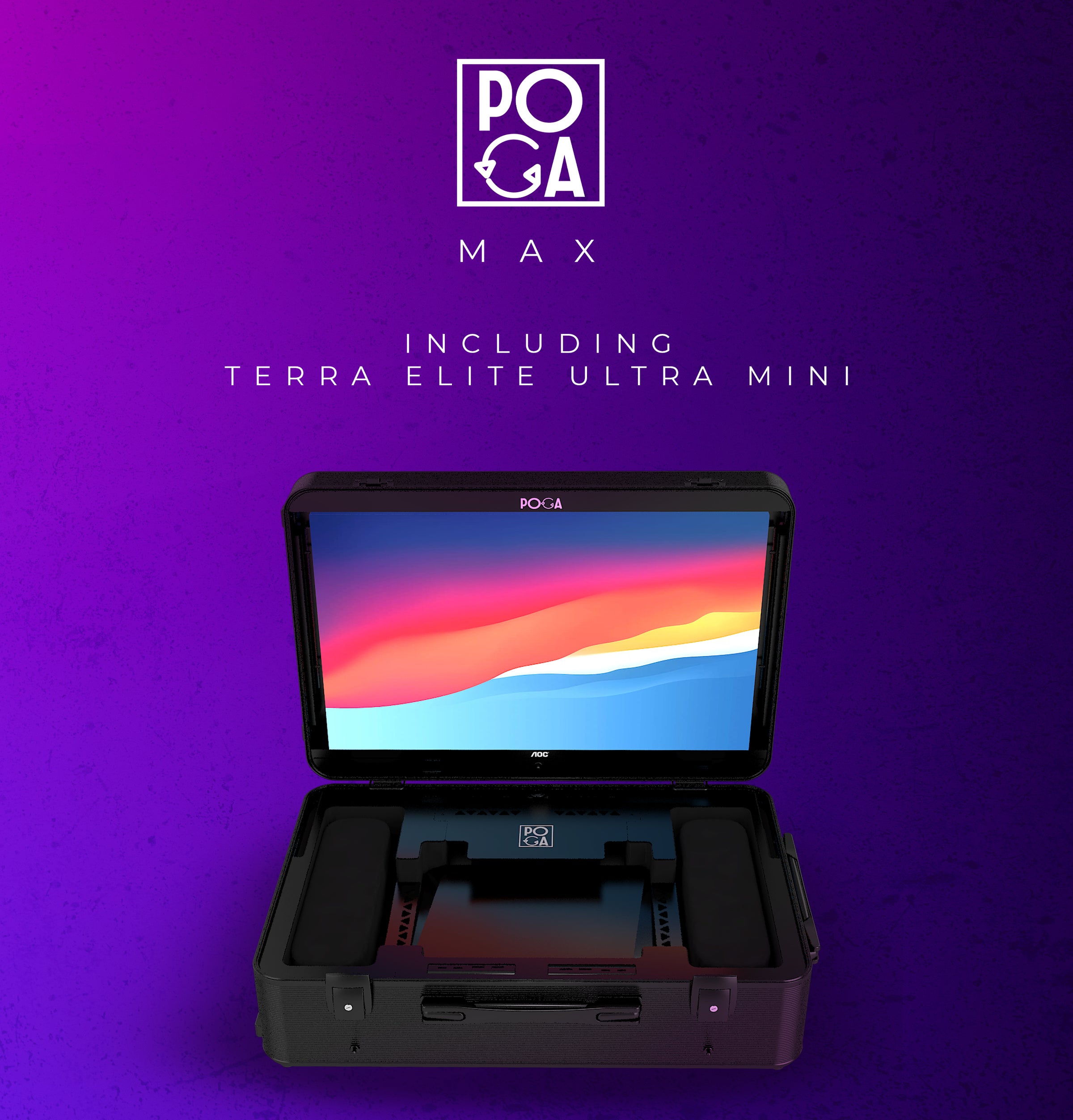 POGA - Portable Gaming