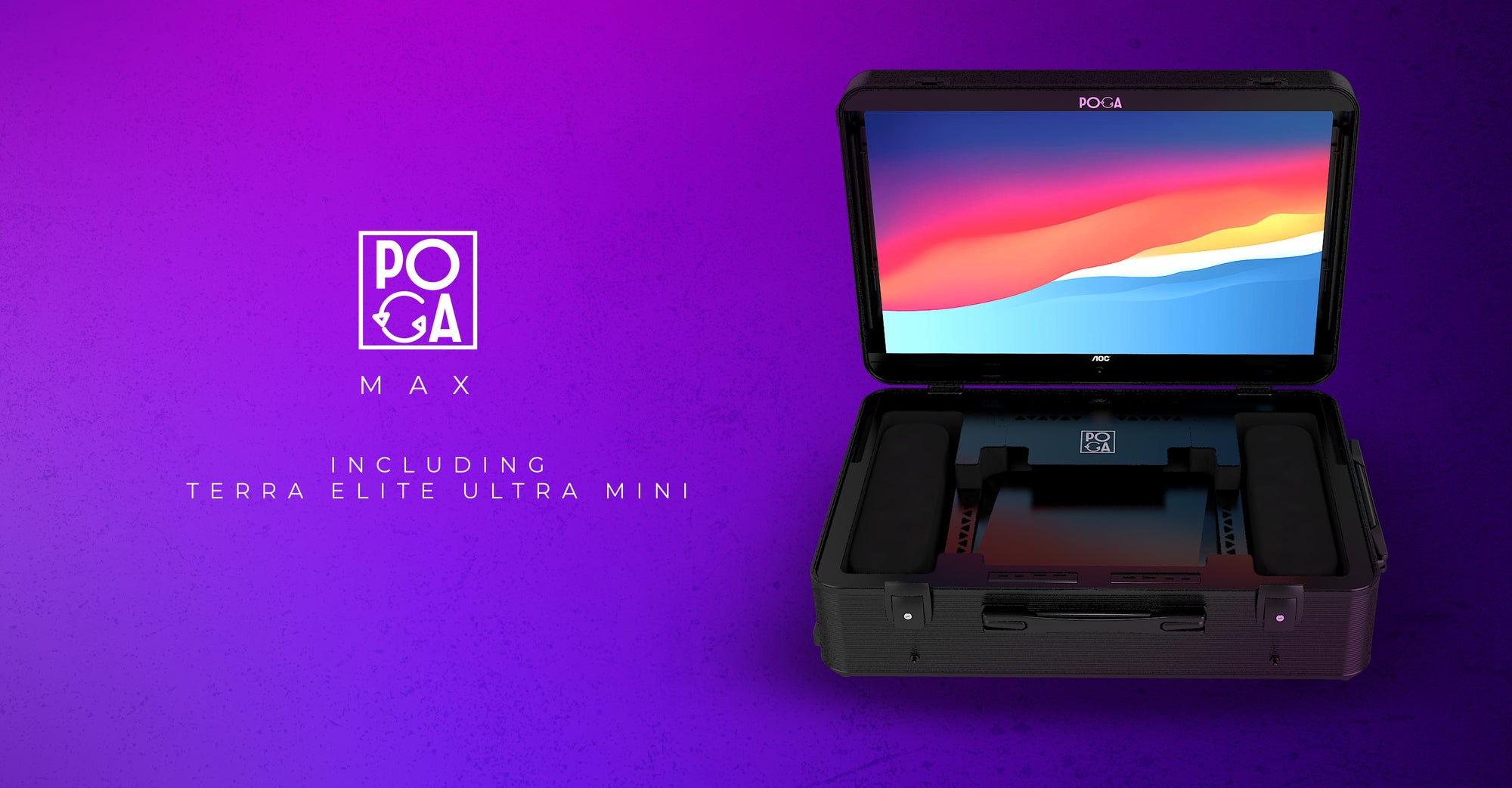 POGA - Portable Gaming