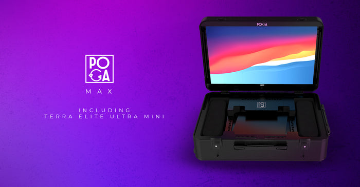 POGA - Portable Gaming