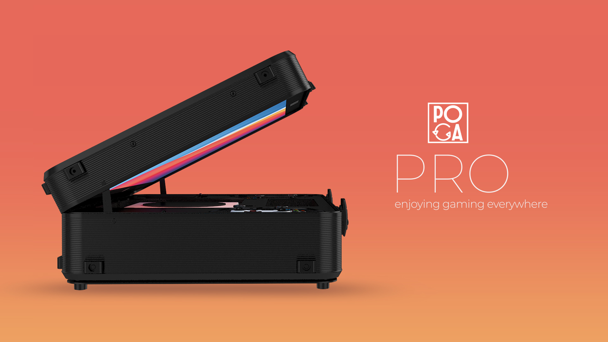 Portable Gaming | POGA