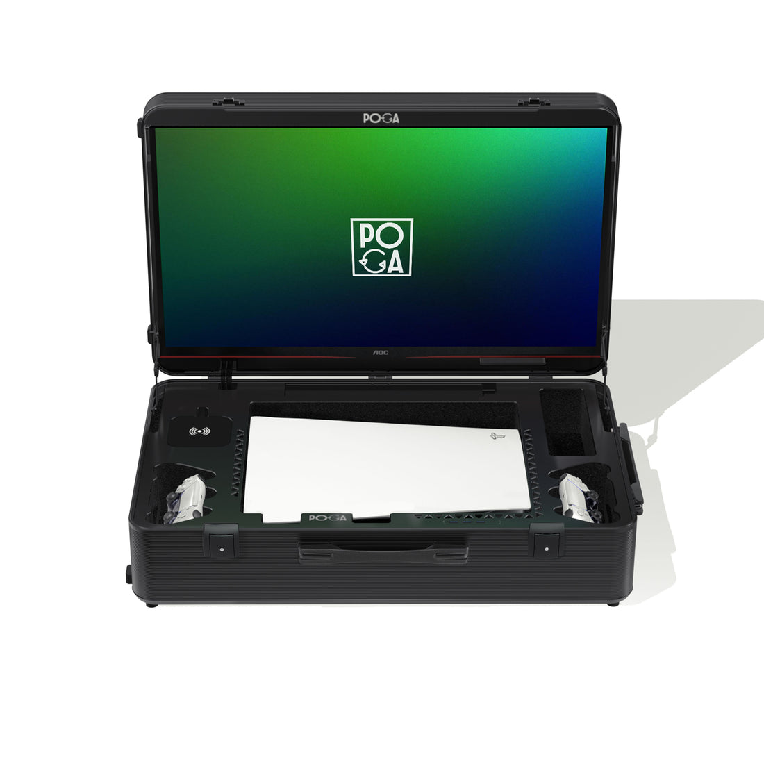 POGA - Portable Gaming