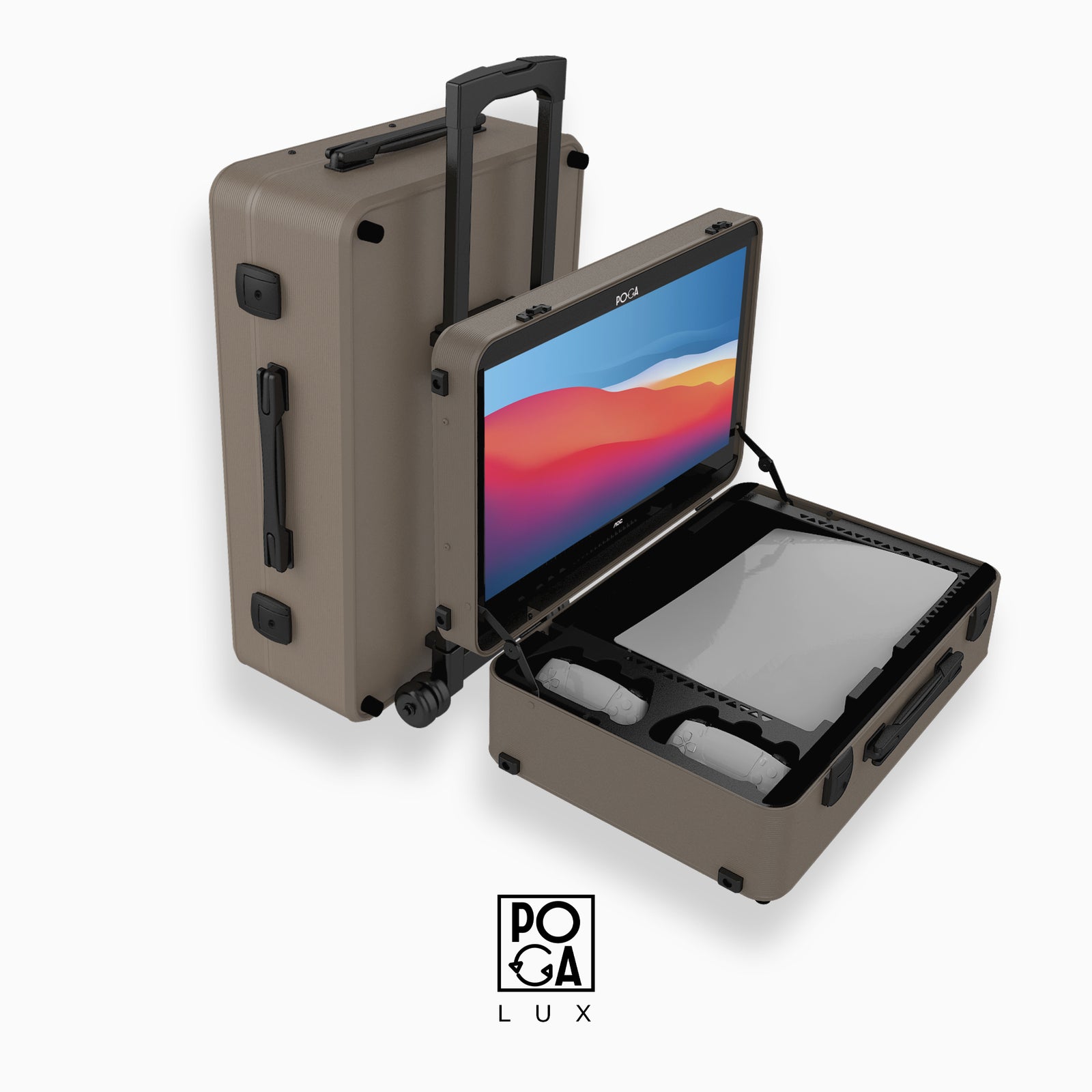 POGA Lux – PS5 gaming case