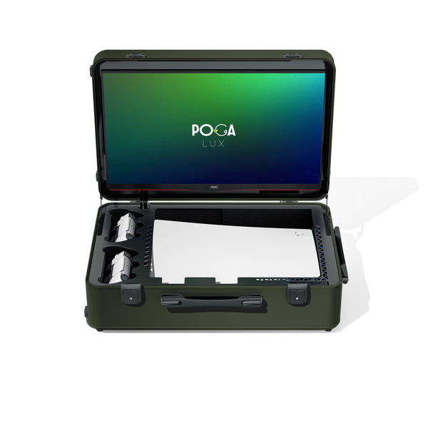 POGA - Portable Gaming