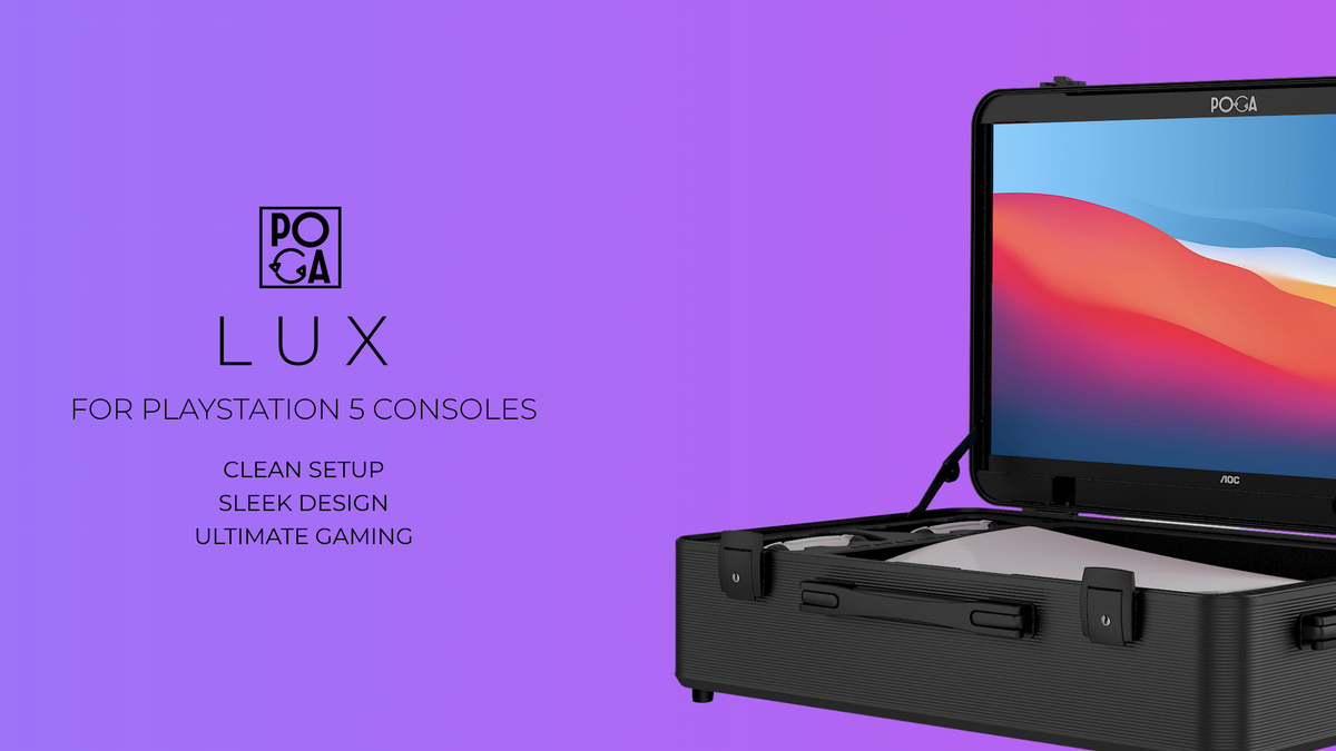Portable Gaming | POGA