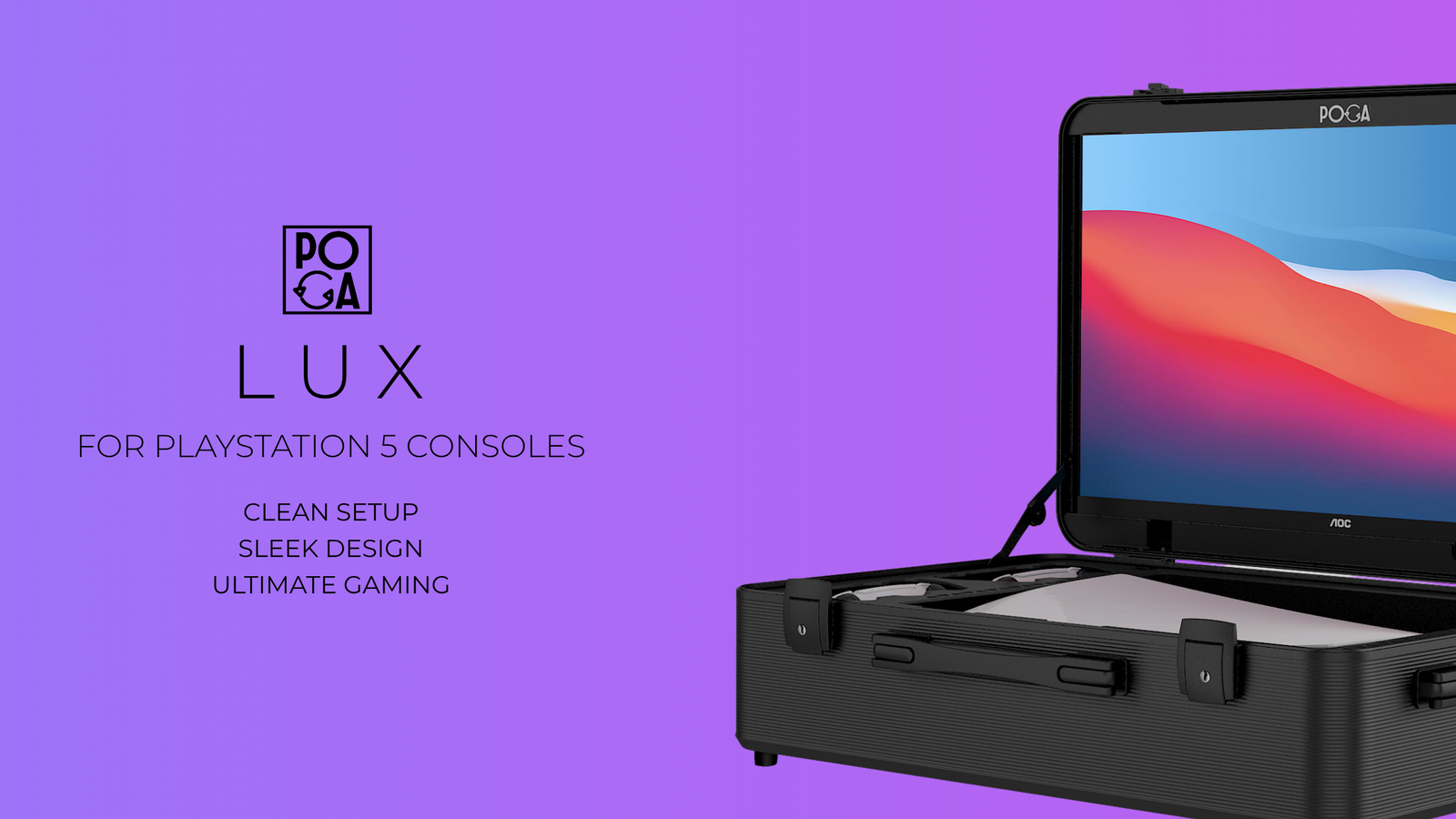 Portable Gaming | POGA