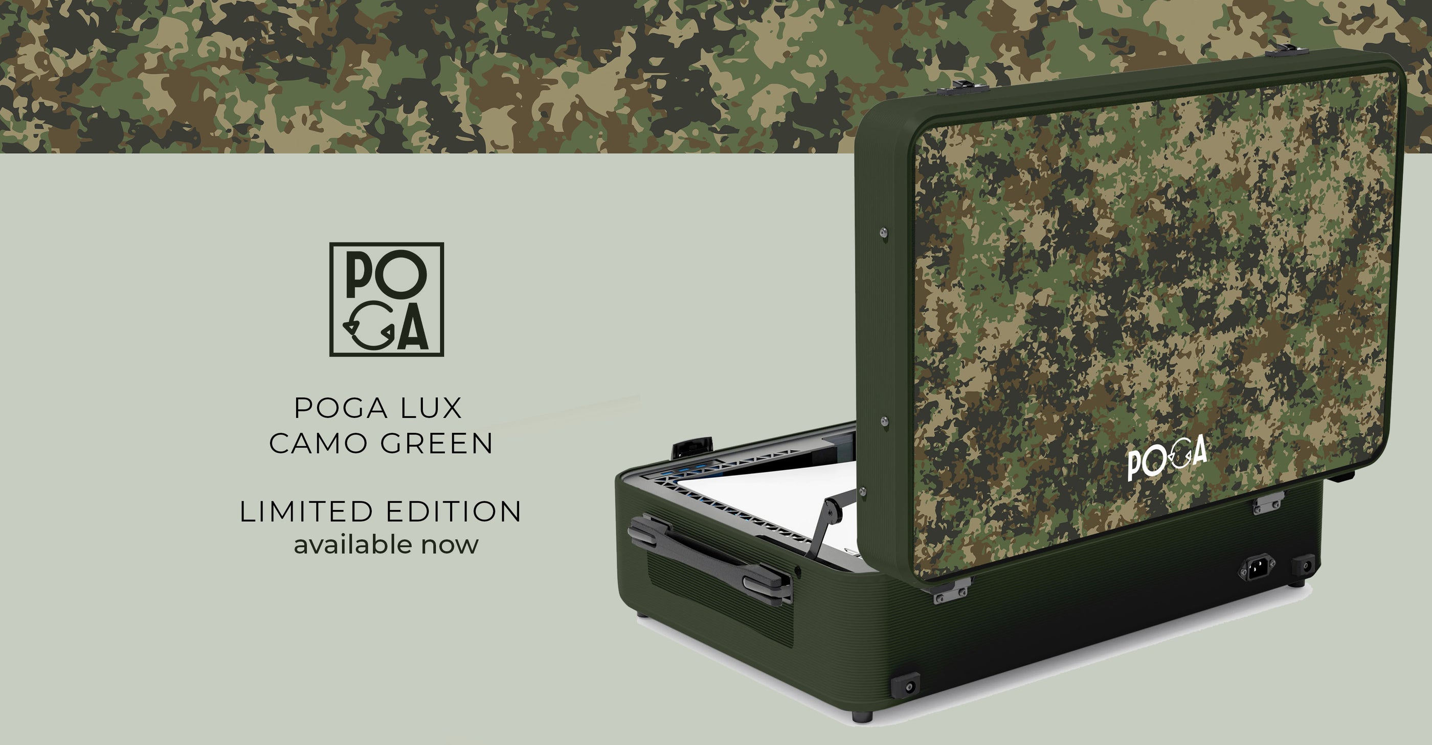 POGA - Portable Gaming