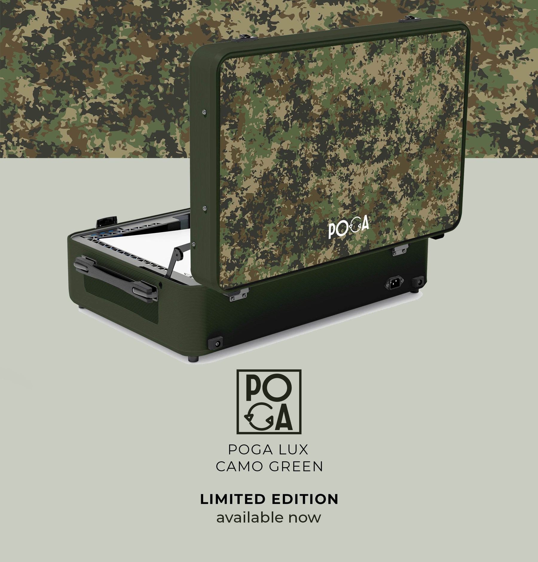 POGA - Portable Gaming