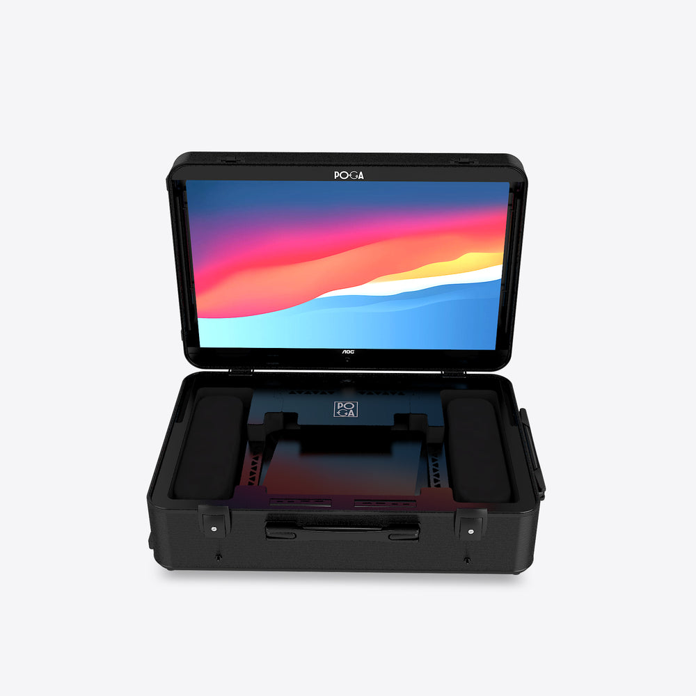 POGA - Portable Gaming Cases