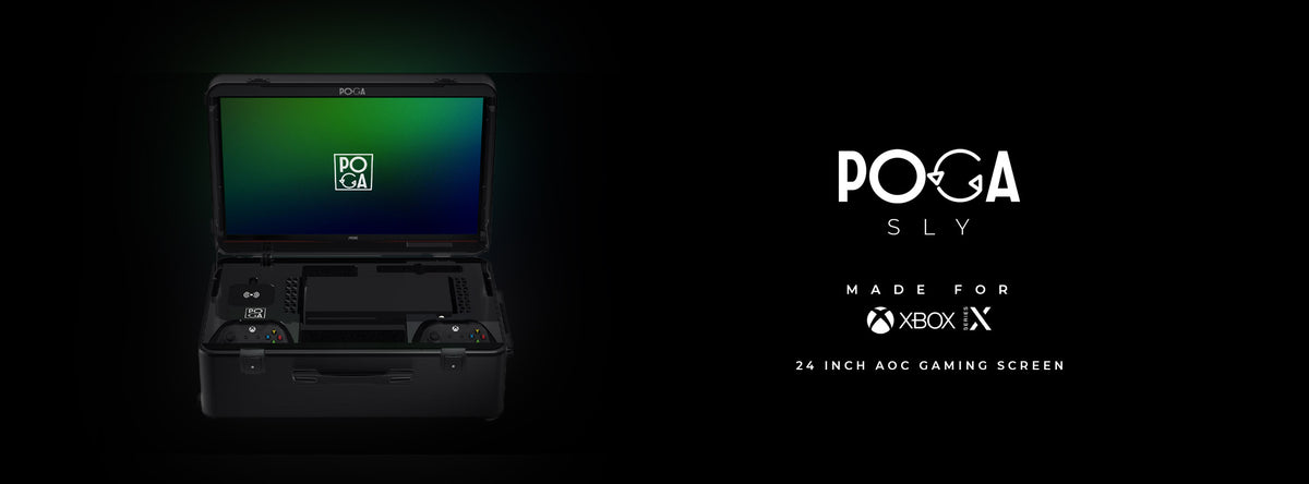 POGA - Portable Gaming