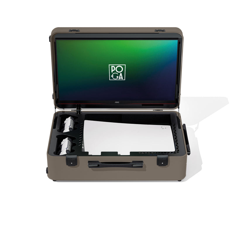 POGA - Portable Gaming