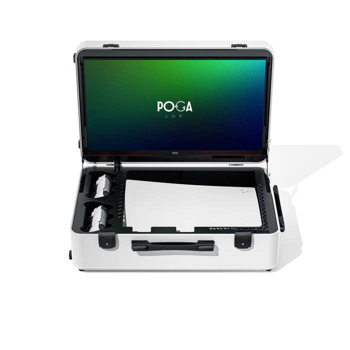 POGA - Portable Gaming